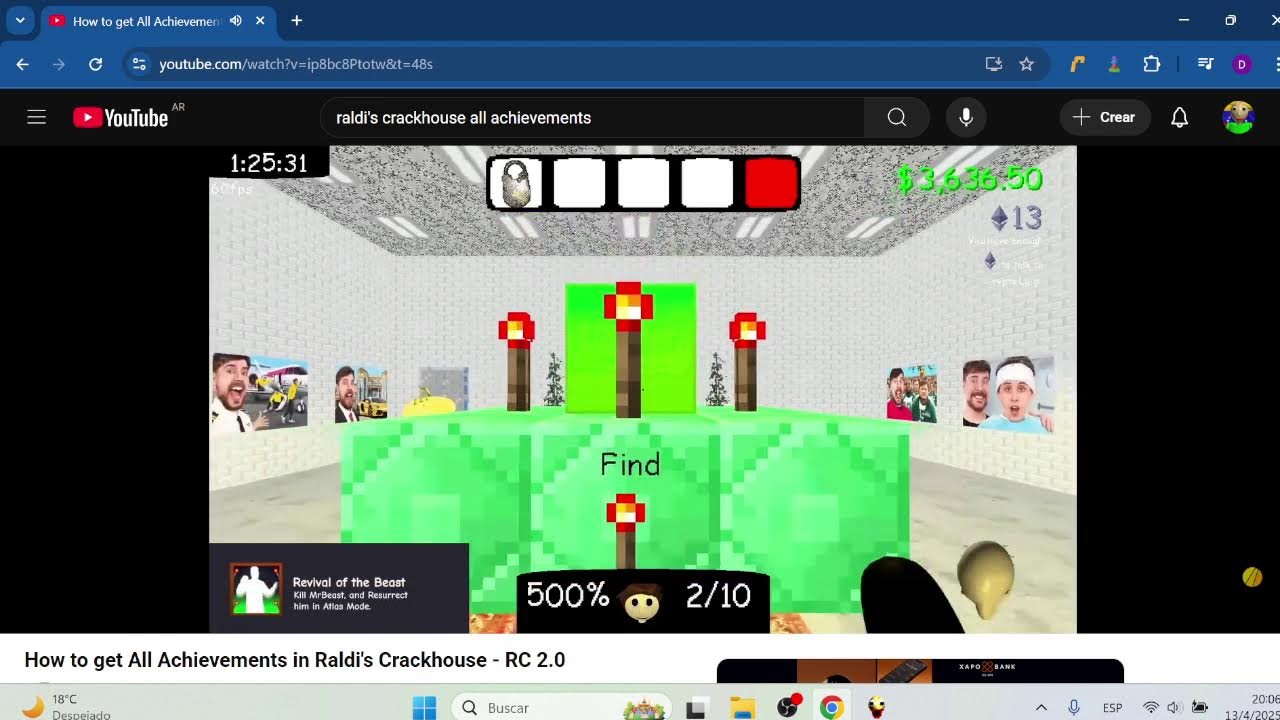 Baldi mods - YouTube