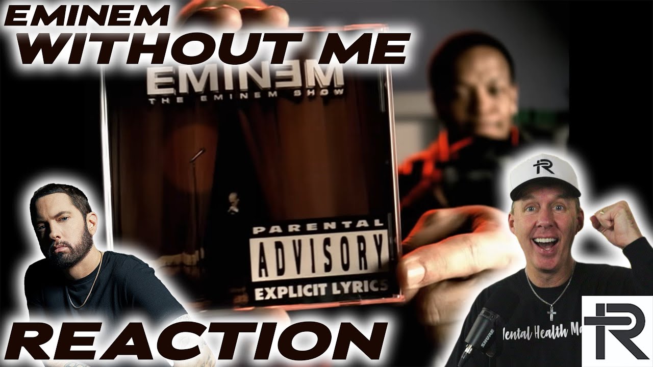 PSYCHOTHERAPIST REACTS to Eminem- Without Me (Official Video) - YouTube