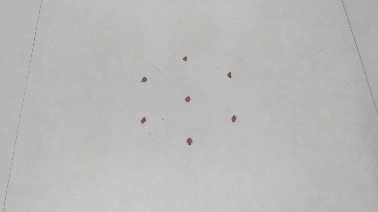 Simple rangoli | Choti rangoli | 3*2 dots | daily kolam | Easy muggulu ...