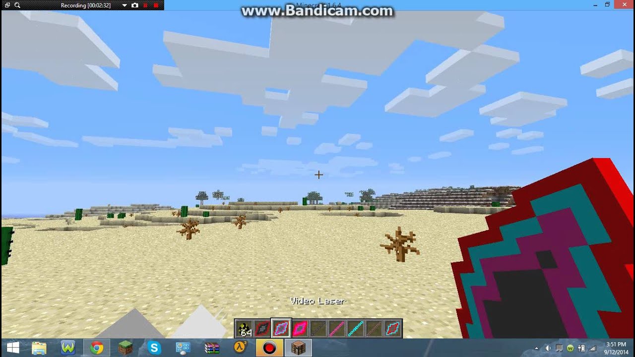 Minecraft Mod Review! Minefamous Second Son (Infamous in Minecraft ...