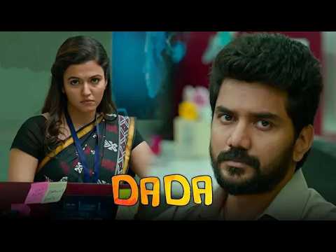 DADA New love story South Indian movie 2024 | hindi dubbed movie | Kavin | Aparna Das | Bhagyaraj