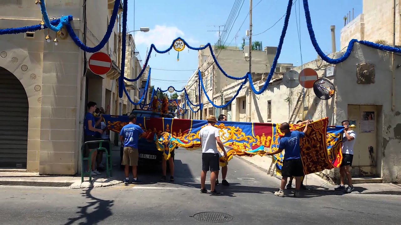 Pavaljun hal tarxien 2015 - YouTube