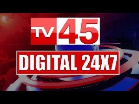 Live: TV45 Telugu || TV45 Live || TV45 News || Telugu Latest News ...