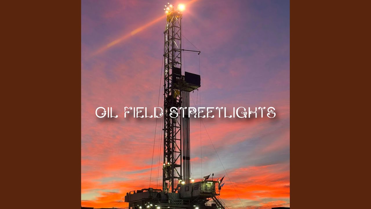 Oil Field Streetlights - YouTube