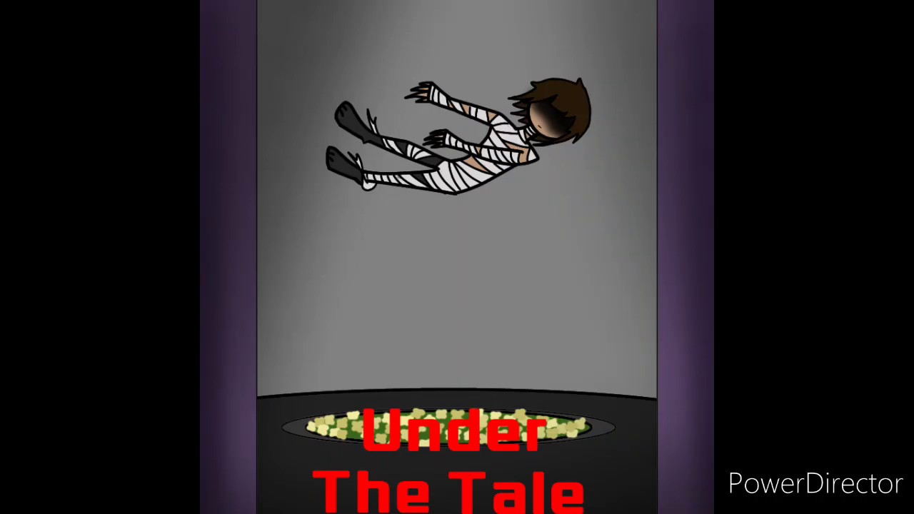 [Under The Tale][Chapter 1] - YouTube