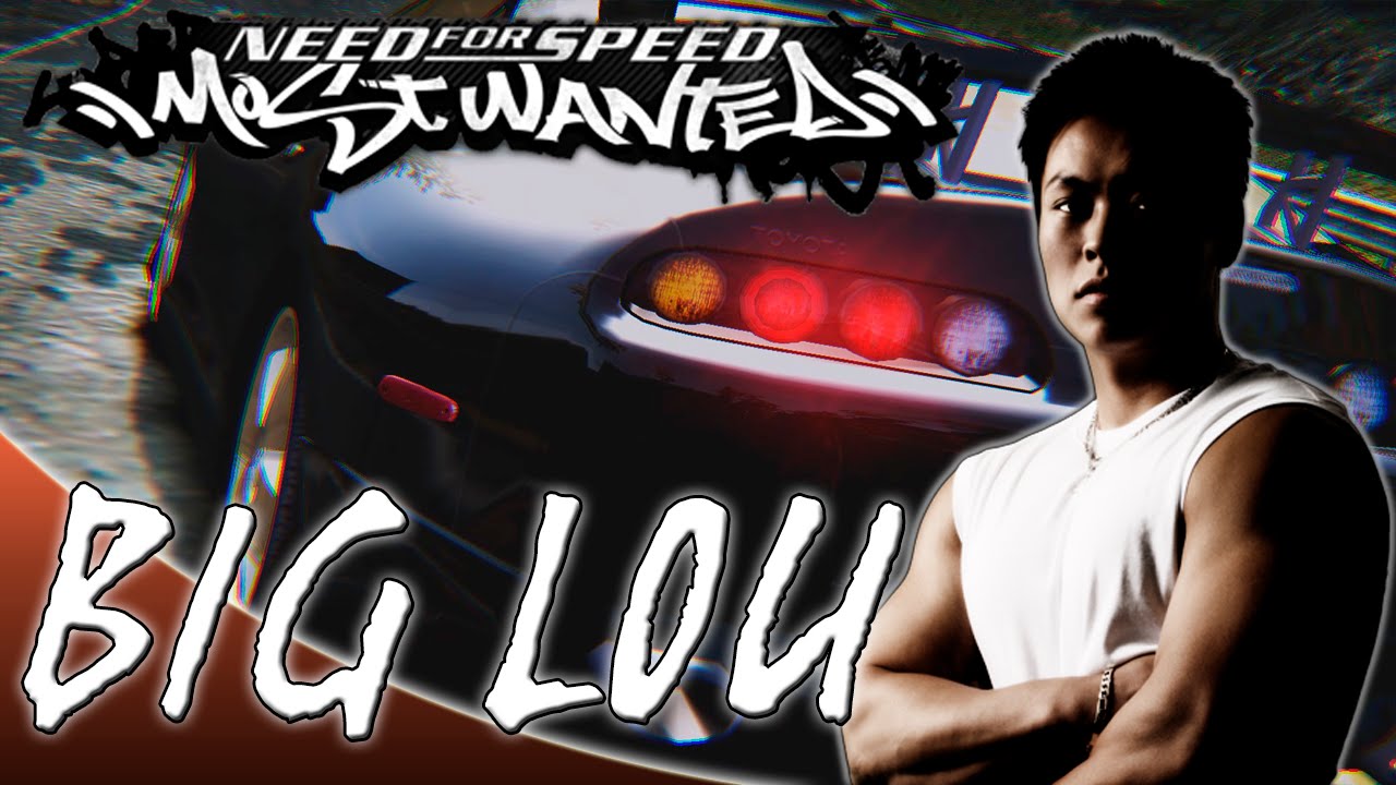 Need For Speed Most Wanted Part 10 Mein Big Lou Pc
