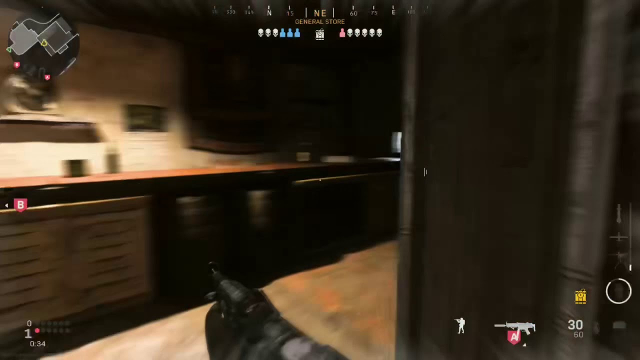 Double claymore for the round - YouTube