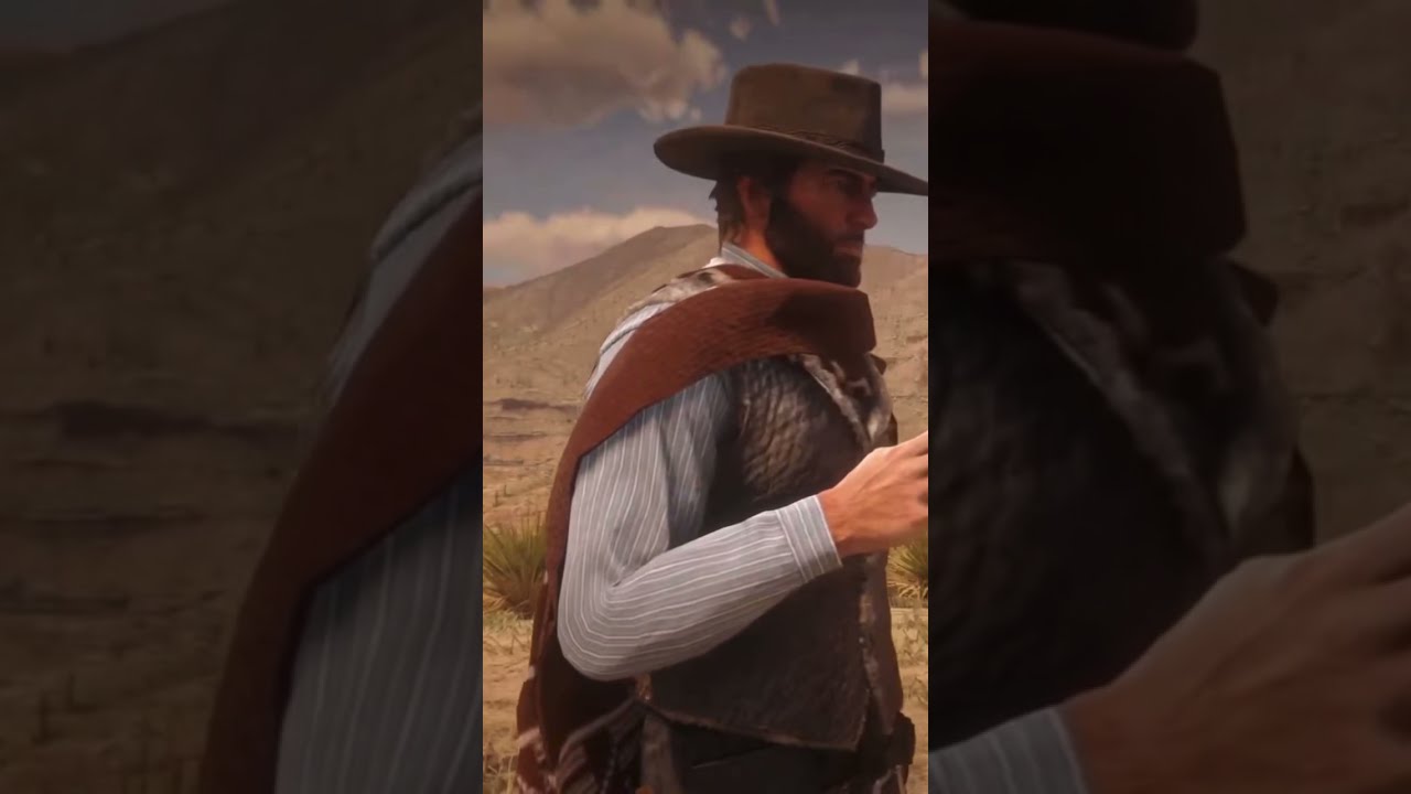 Clint Eastwood Outfit | RDR2 𐂃 - YouTube