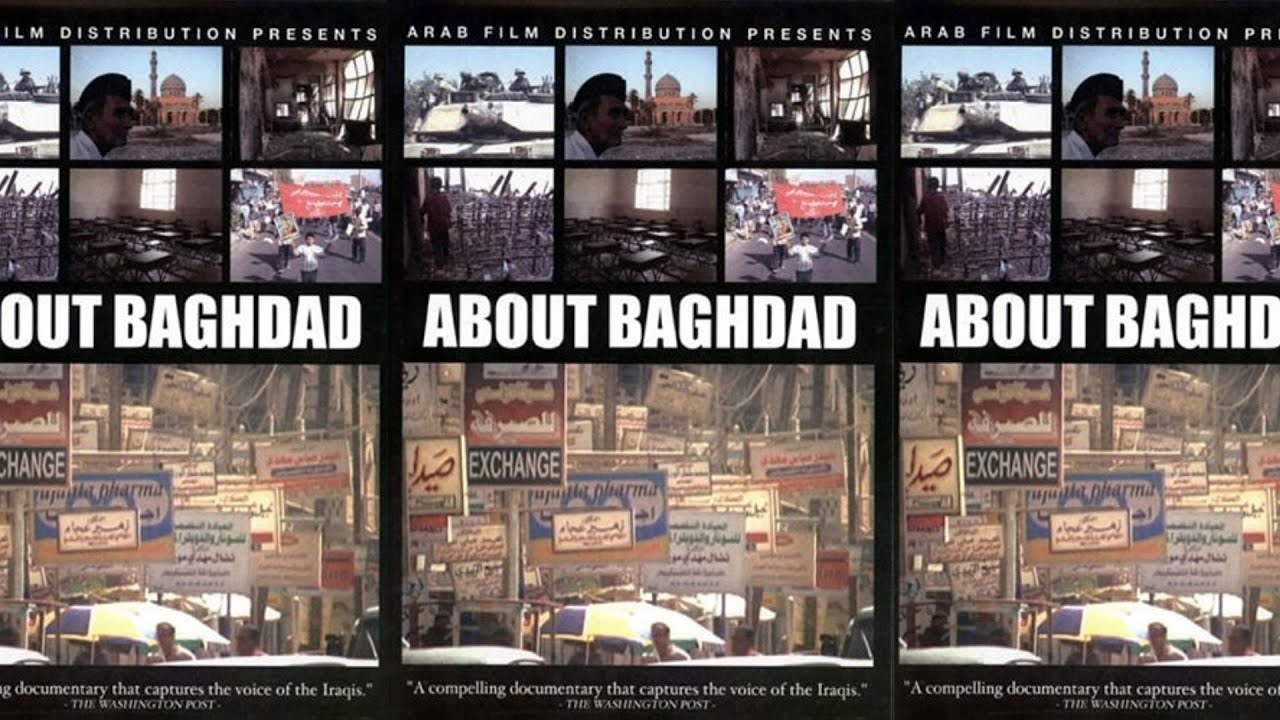 Iraq Before And After