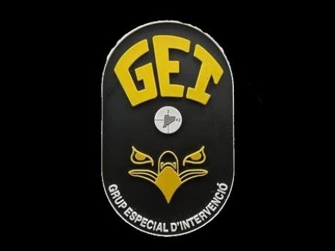 GEI (Mossos de escuadra) - YouTube
