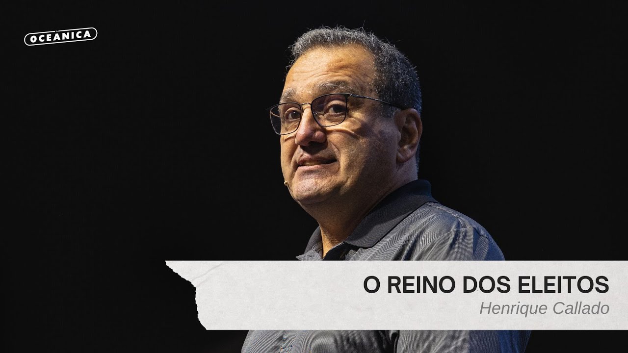 O REINO DOS ELEITOS - Henrique Callado Lucas 20:20-25 - YouTube