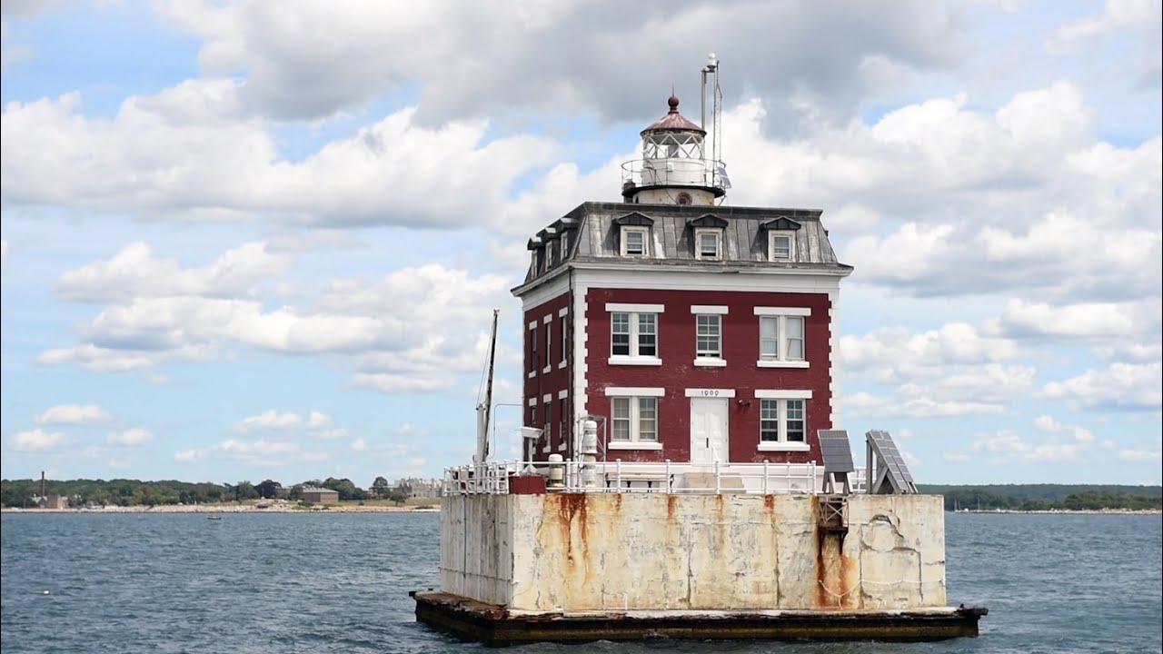 New London Maritime Society takes over as New London Ledge Light owner ...