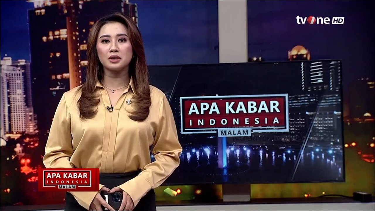 Ken Anne - AKI Malam (15 Agustus 2024) - YouTube