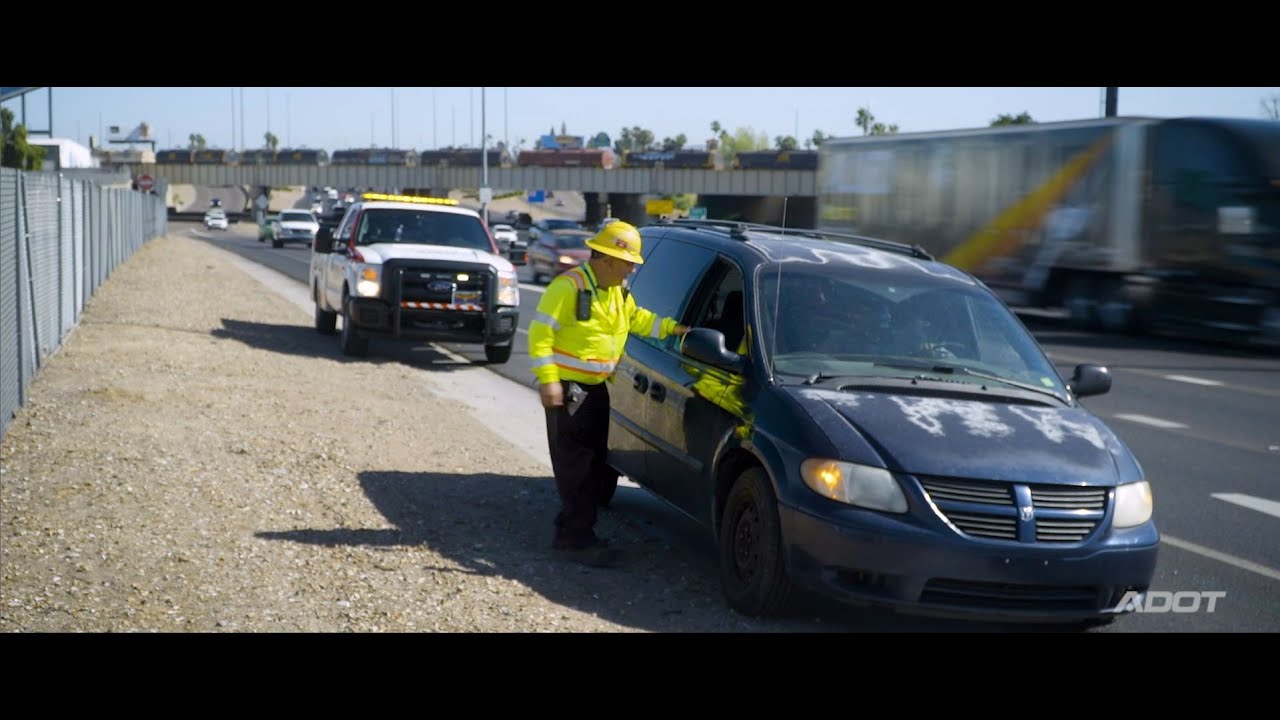 On to the Next One: The ADOT Incident Response Unit Documentary - YouTube