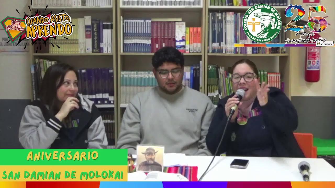 Presentación aniversario CSDM 2025 - YouTube