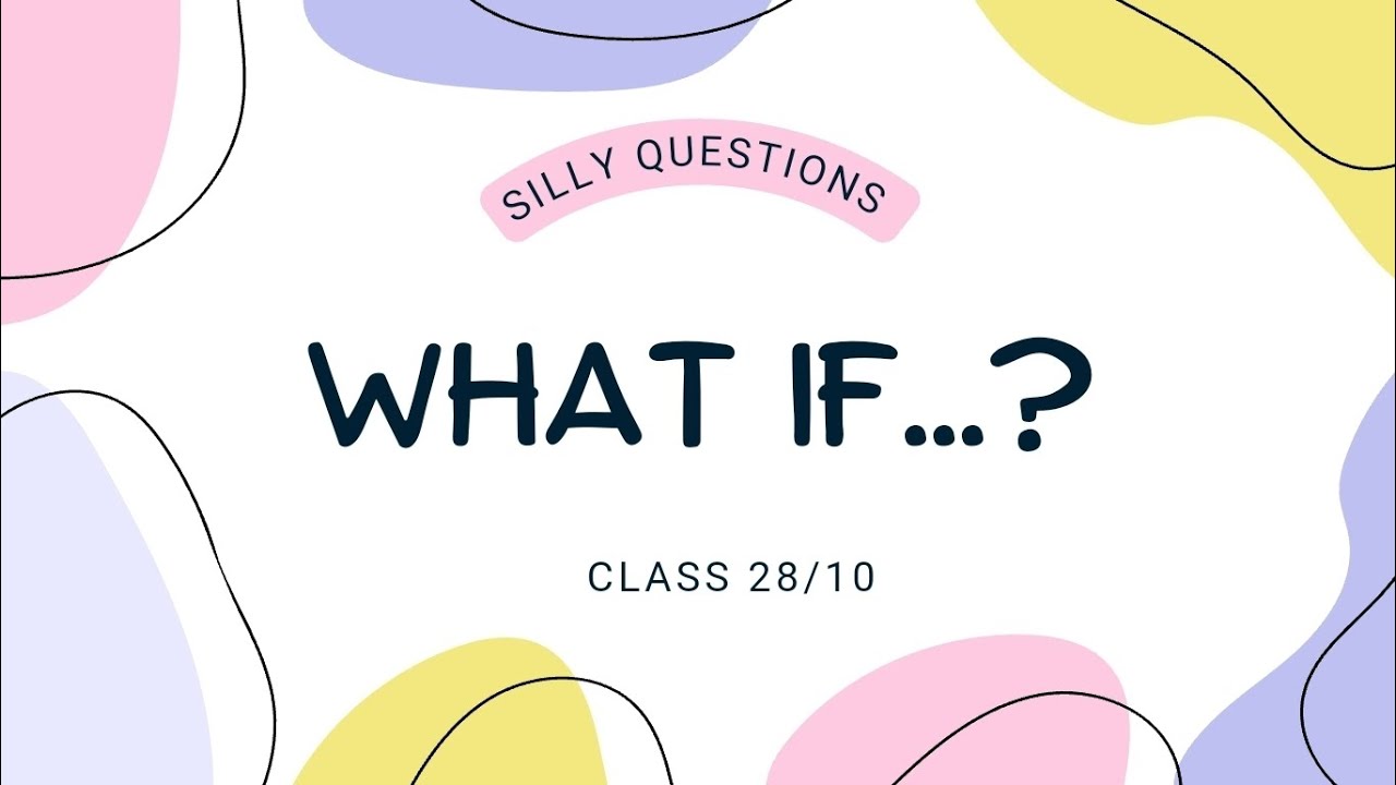 What if...? 28/11 - YouTube