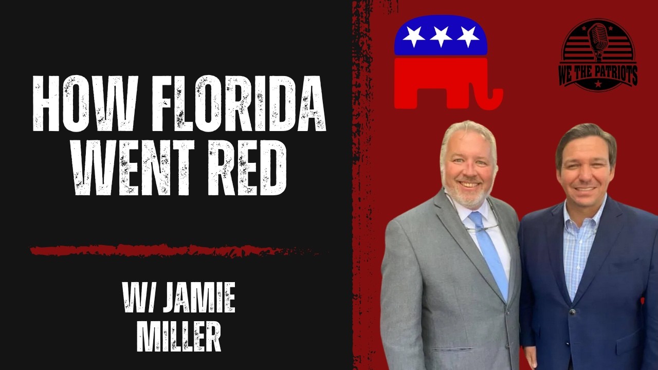 Behind the Scenes of Republican Politics: Jamie Miller Talks Strategy ...