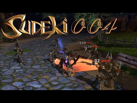 Let's Play Sudeki German [004] Ailish, zieh dir was an
