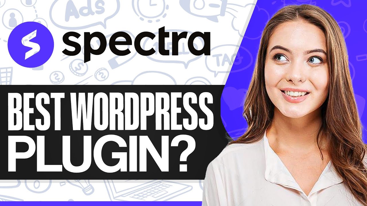 Spectra Tutorial | The BEST Website Builder Plugin For Wordpress? - YouTube