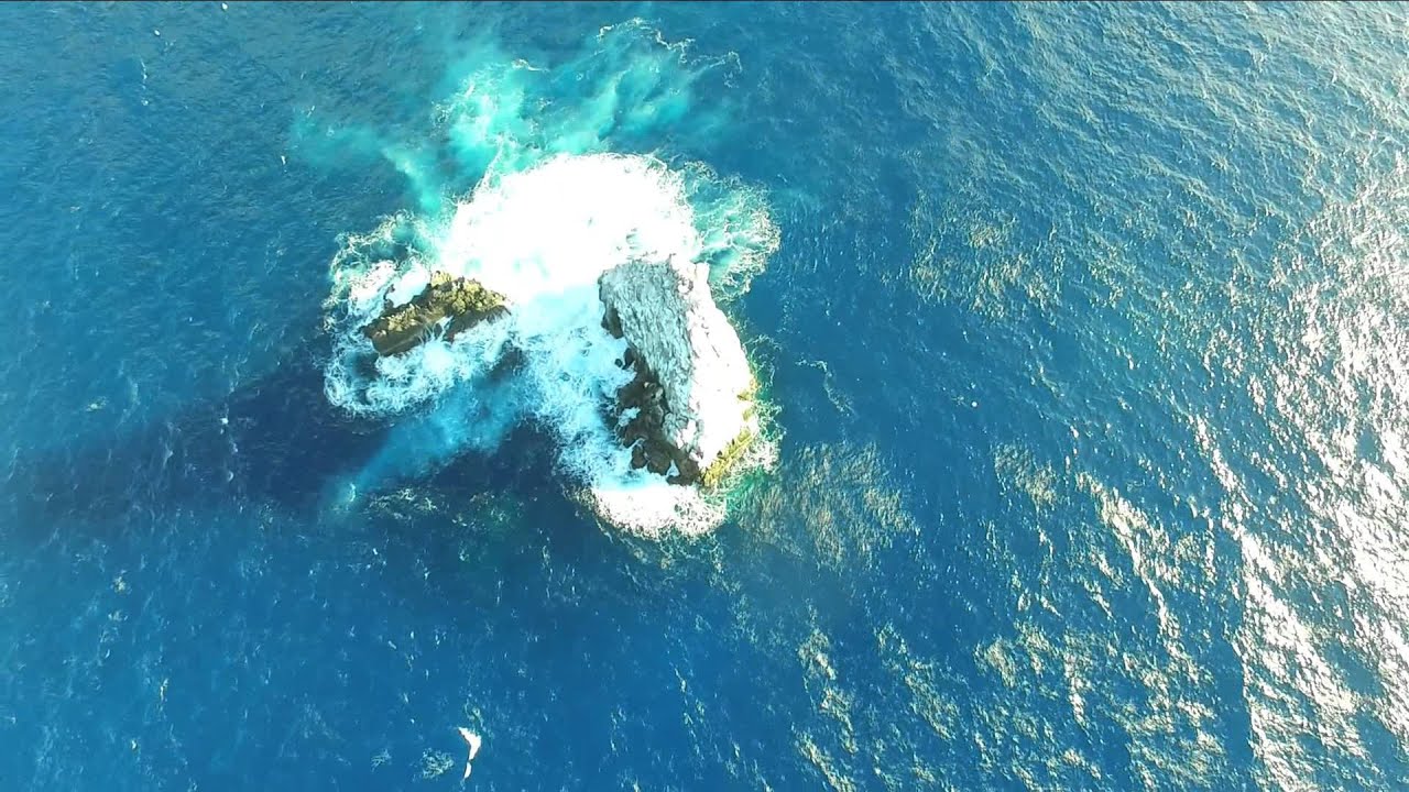 Well's Bay, Saba, Dutch Caribbean. - YouTube