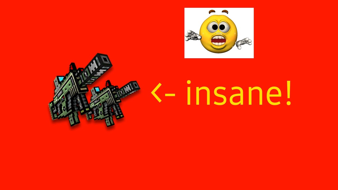 I found another insane epic weapon! (pg3d) - YouTube