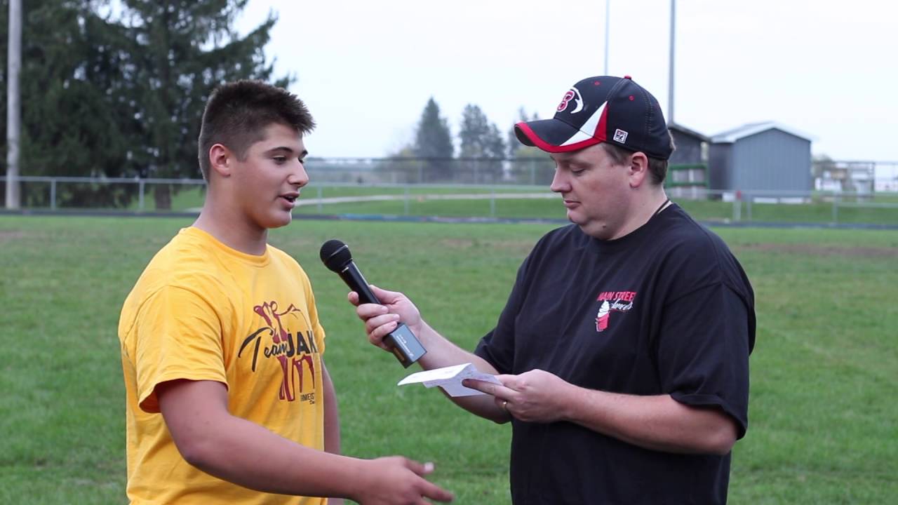 Hodge Player Profile: Nick Madsen - YouTube