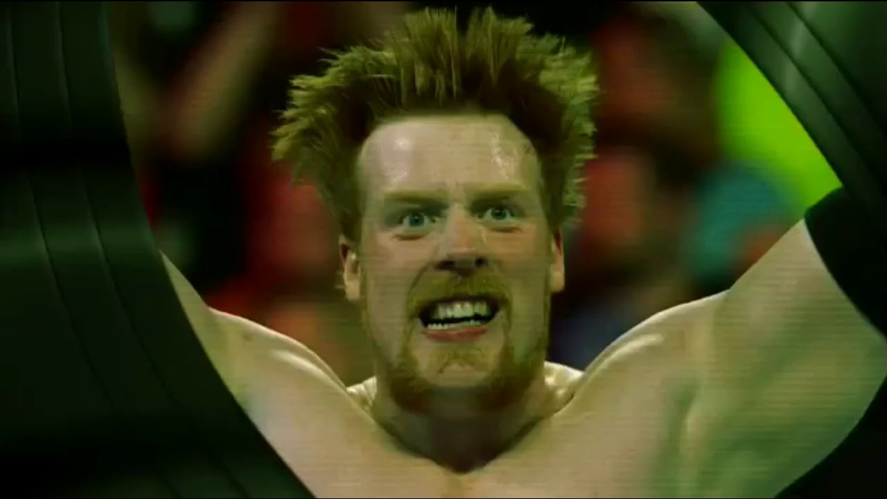 WWE Sheamus Titantron 2009 - YouTube