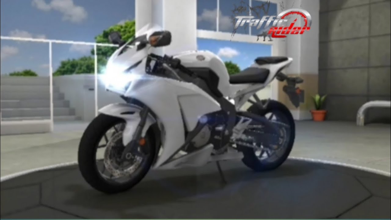 traffic Rider speed full new viral game video racing bike game full ...