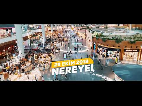 Nereden Nereye - İstanbul Havalimanı
