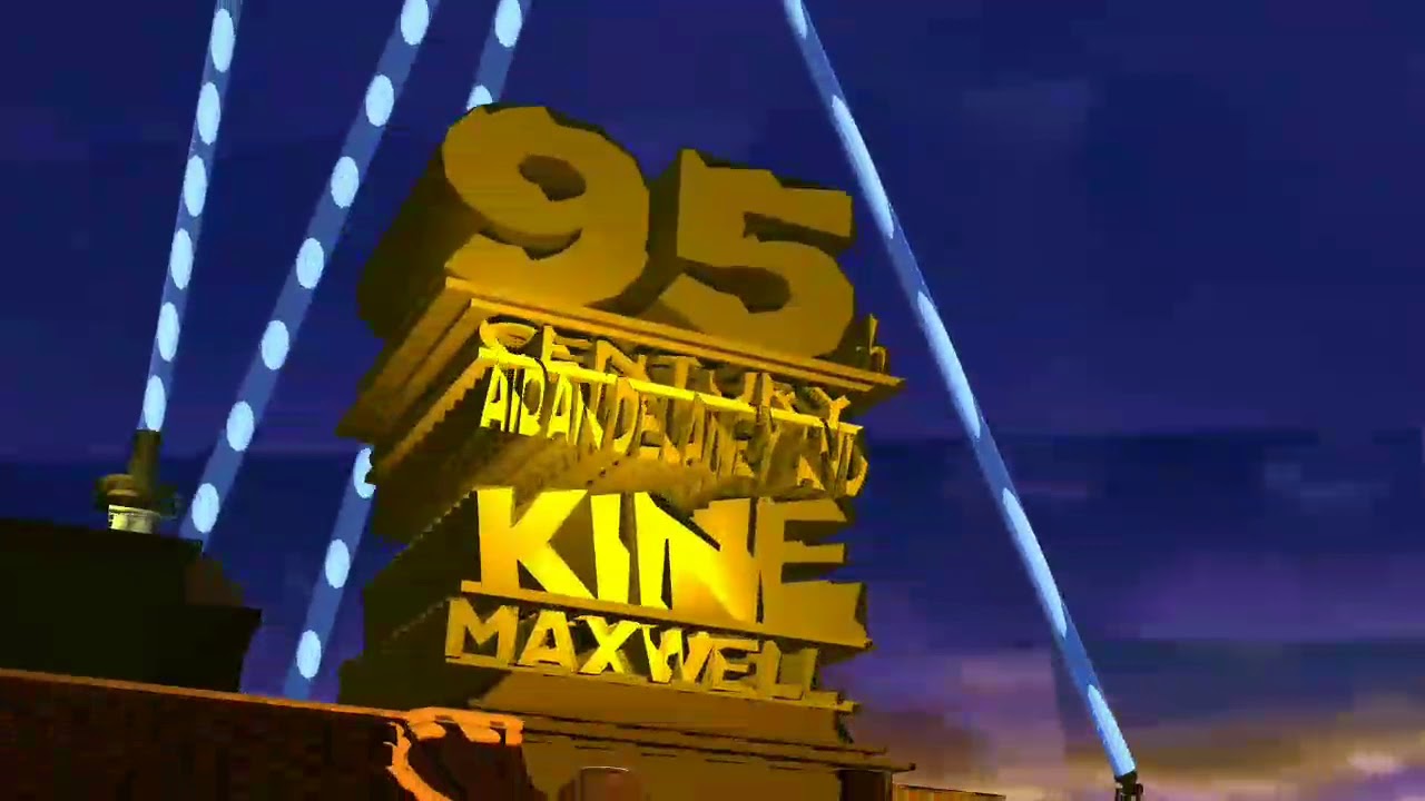 95th Century Aidan Delaney And Kine Maxwell Logo (Entry) - YouTube