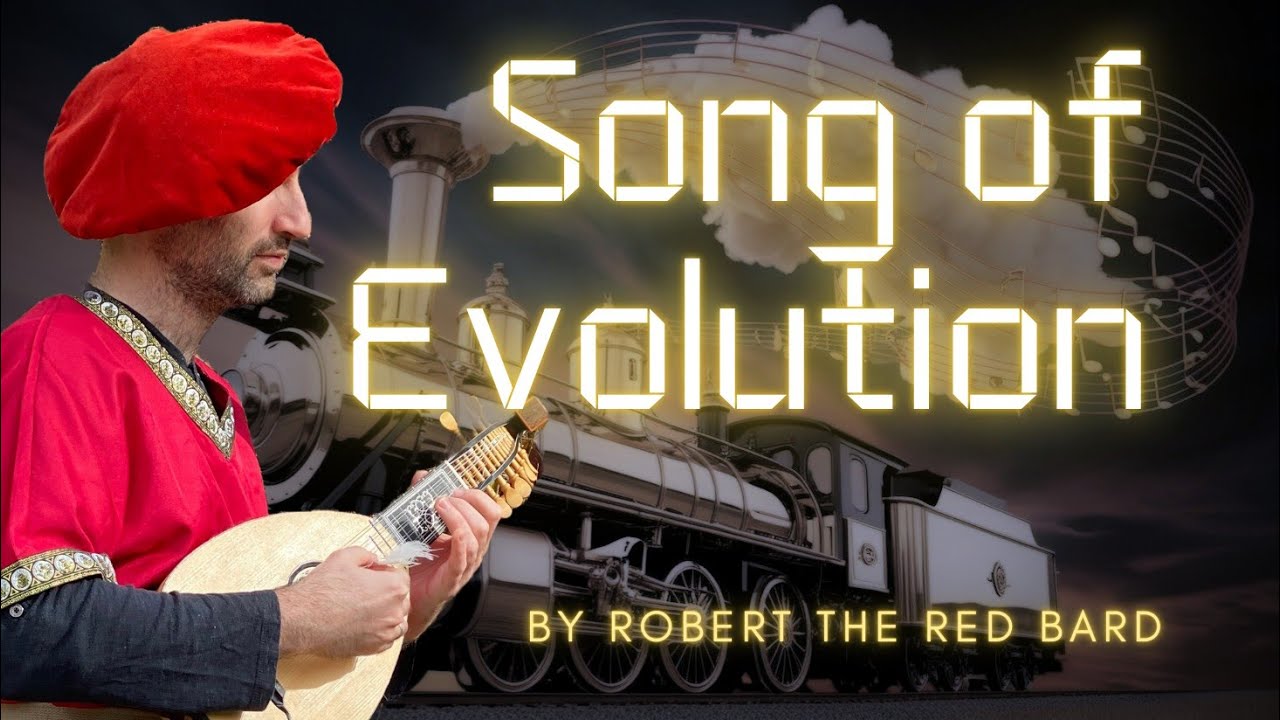 Mandolin Bard Music - Steampunk Fantasy🛠⚙️🎸 - YouTube