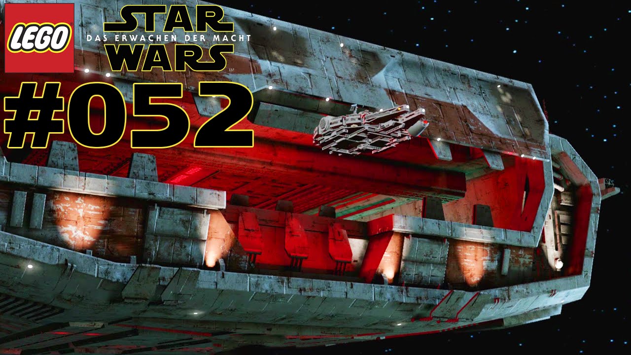 LEGO STAR WARS DAS ERWACHEN DER MACHT #052 Die Eravana ★ Let's Play The ...