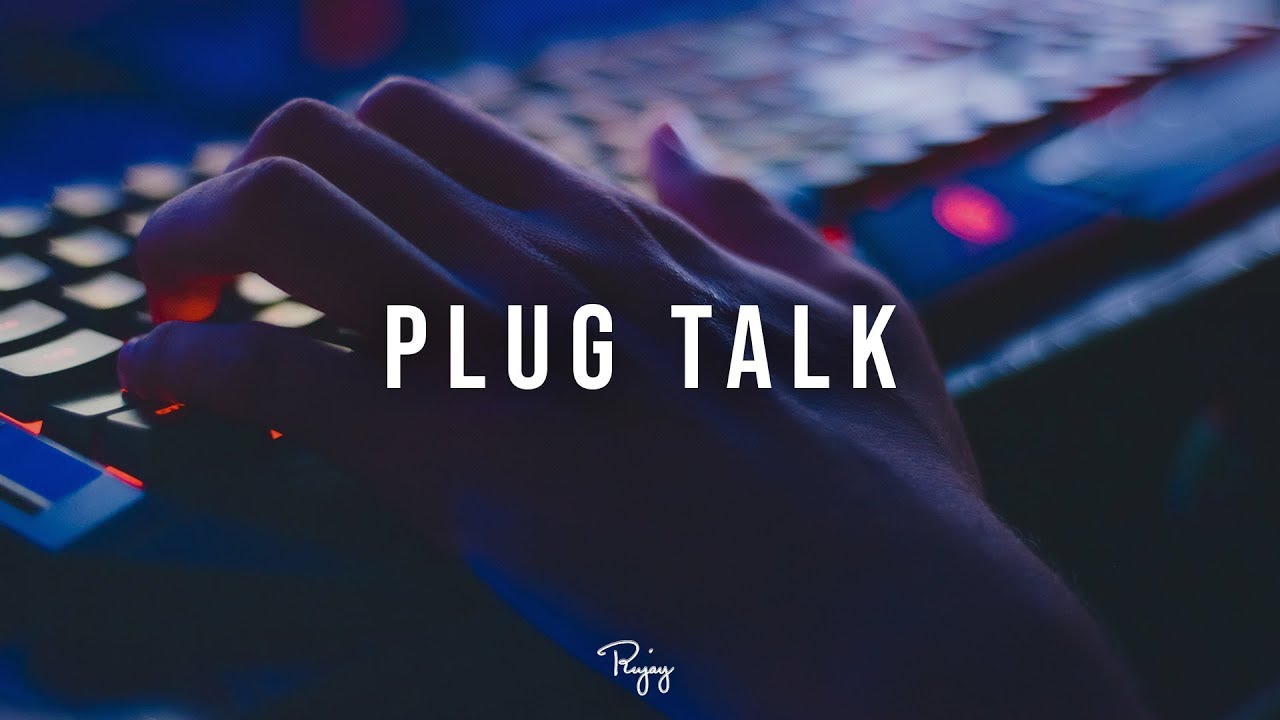 "Plug Talk" - UK Trap Beat Free New Fast Hip Hop Instrumental Music ...