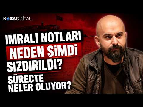 İmralı Notları Gerçek mi, Yalan mı? Neden Günler Sonra İtiraz Geldi?