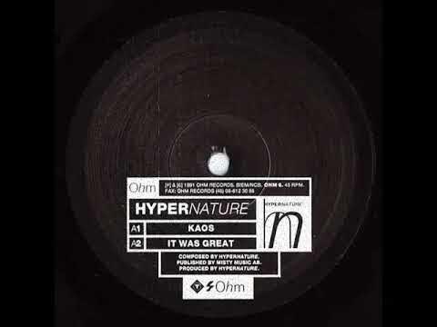 Hypernature - Kaos - YouTube