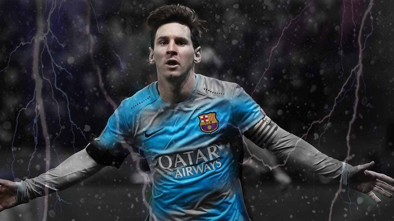 Messi Edit - YouTube