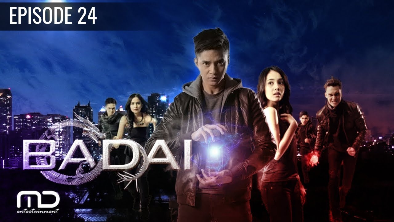Badai - Episode 24 - YouTube