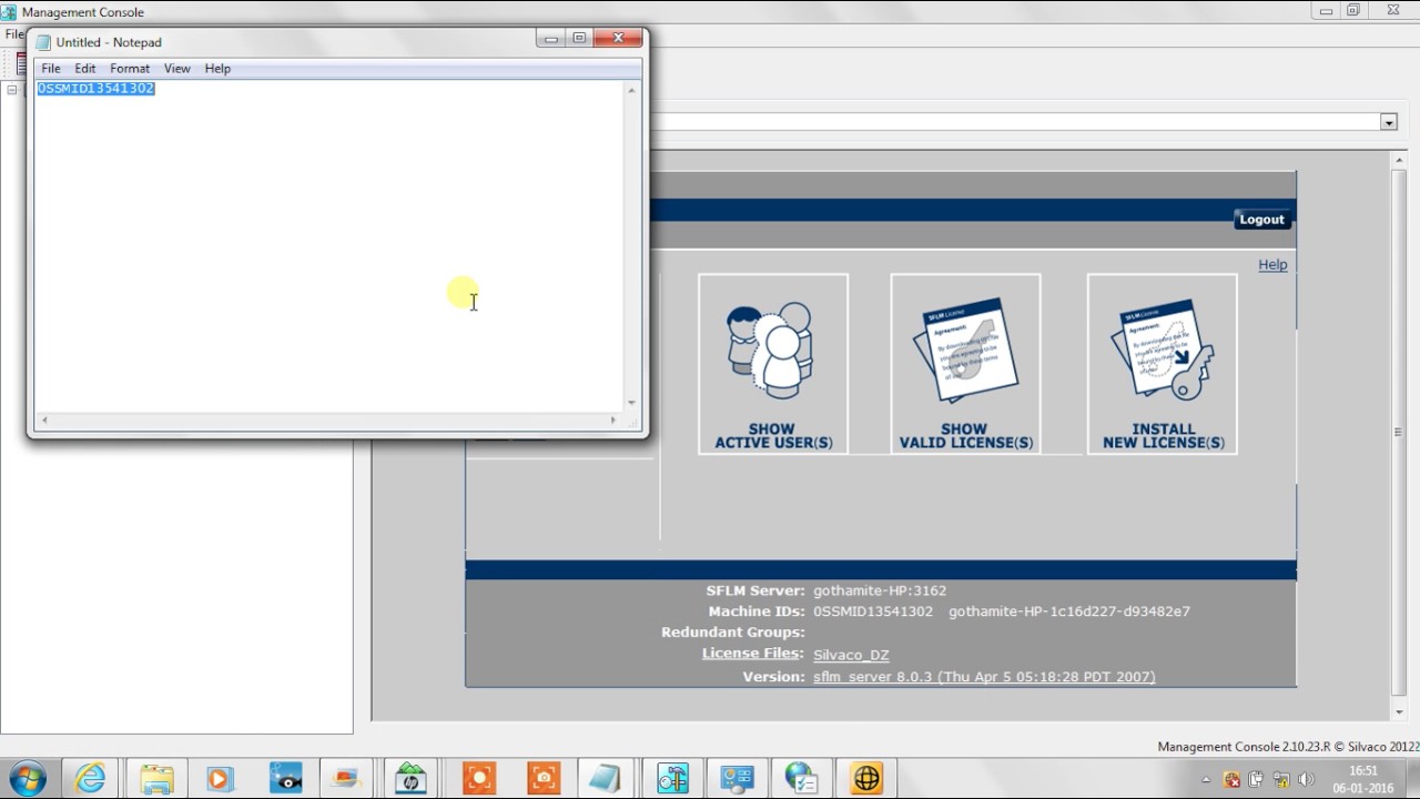 How to install silvaco tcad video part 5 - YouTube