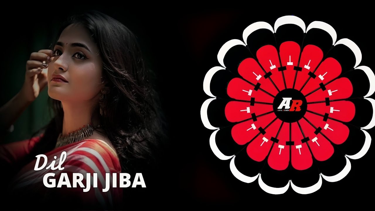 DIL GARJI JIBA (SAMBALPURI MIX) DJ SATYAJIT || BASS 🚫 AHEAD PLZ USE 🎧 ...