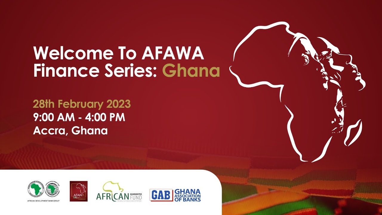 AFAWA FINANCE SERIES : GHANA - YouTube