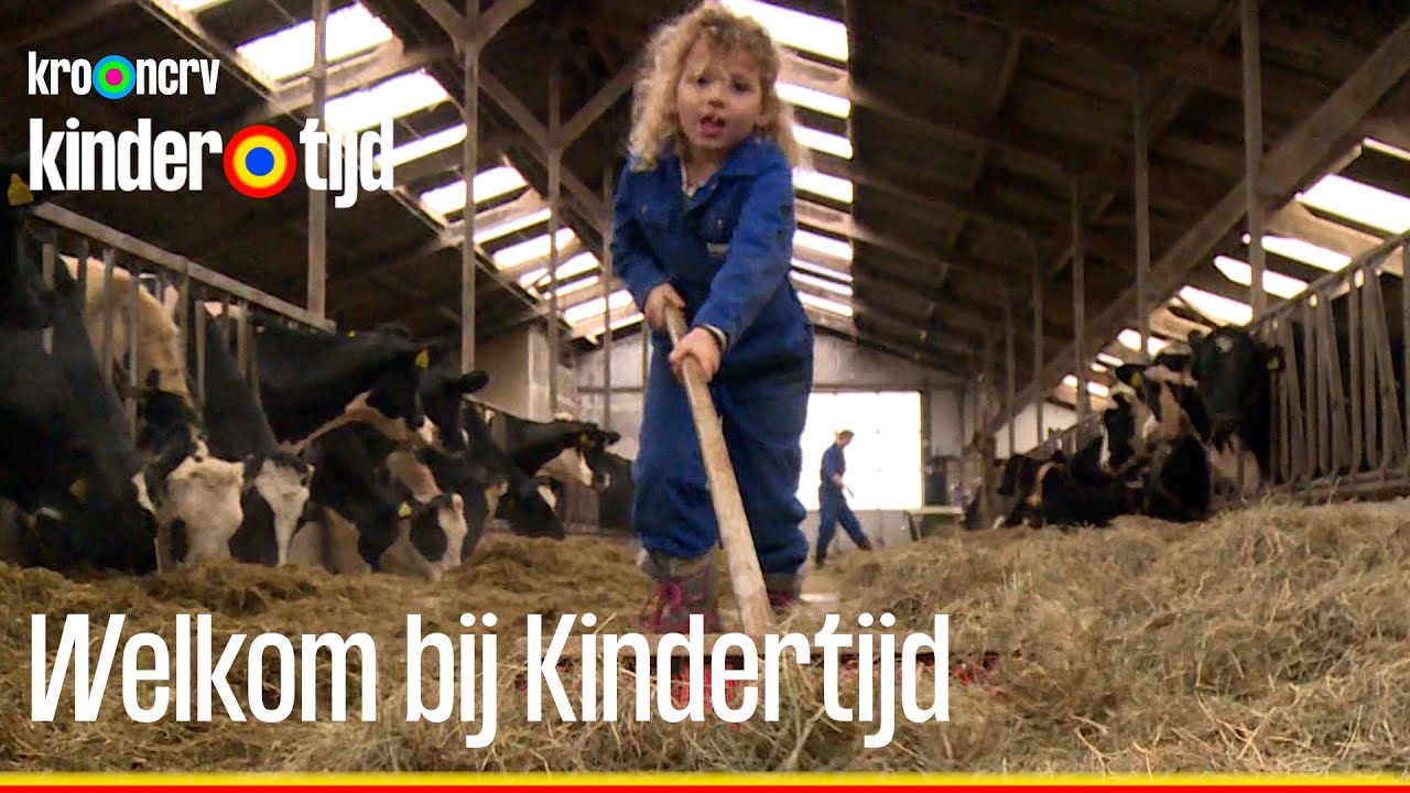 Welkom bij Kindertijd van KRO-NCRV - YouTube