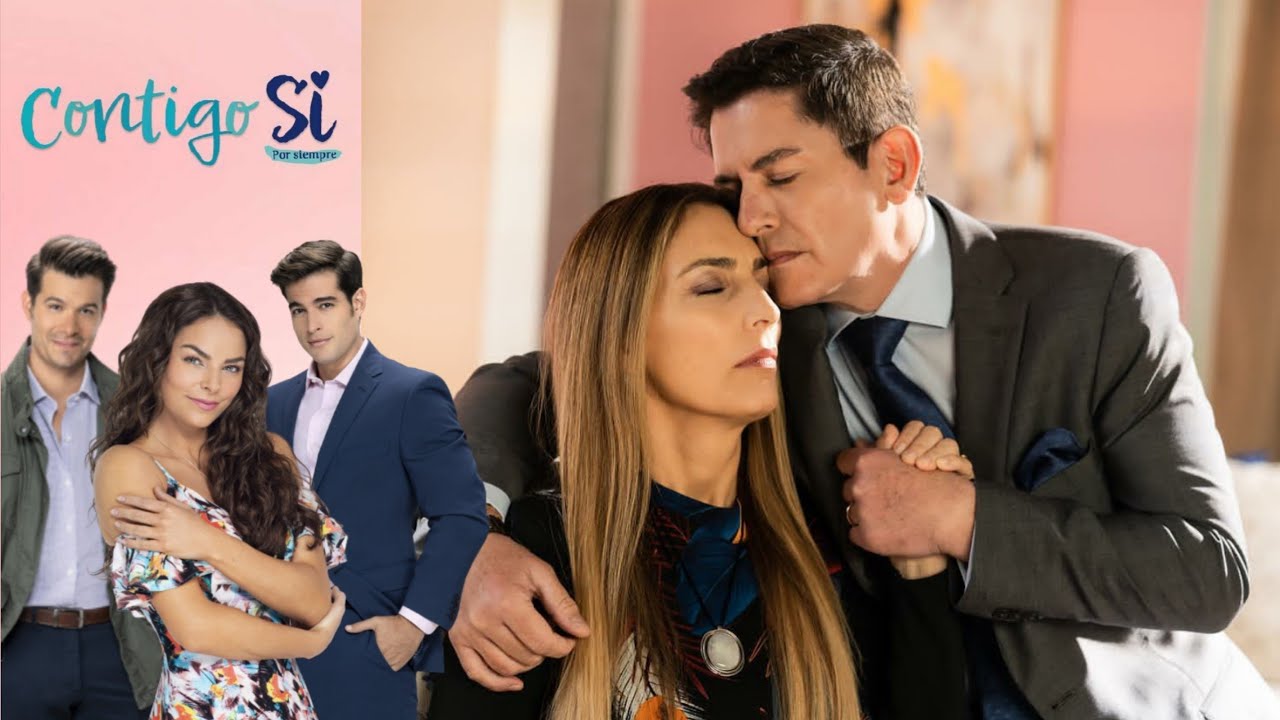 Contigo Si | Promo 3 | Gran estreno lunes 11 de octubre 4:30 p.m. | Las ...