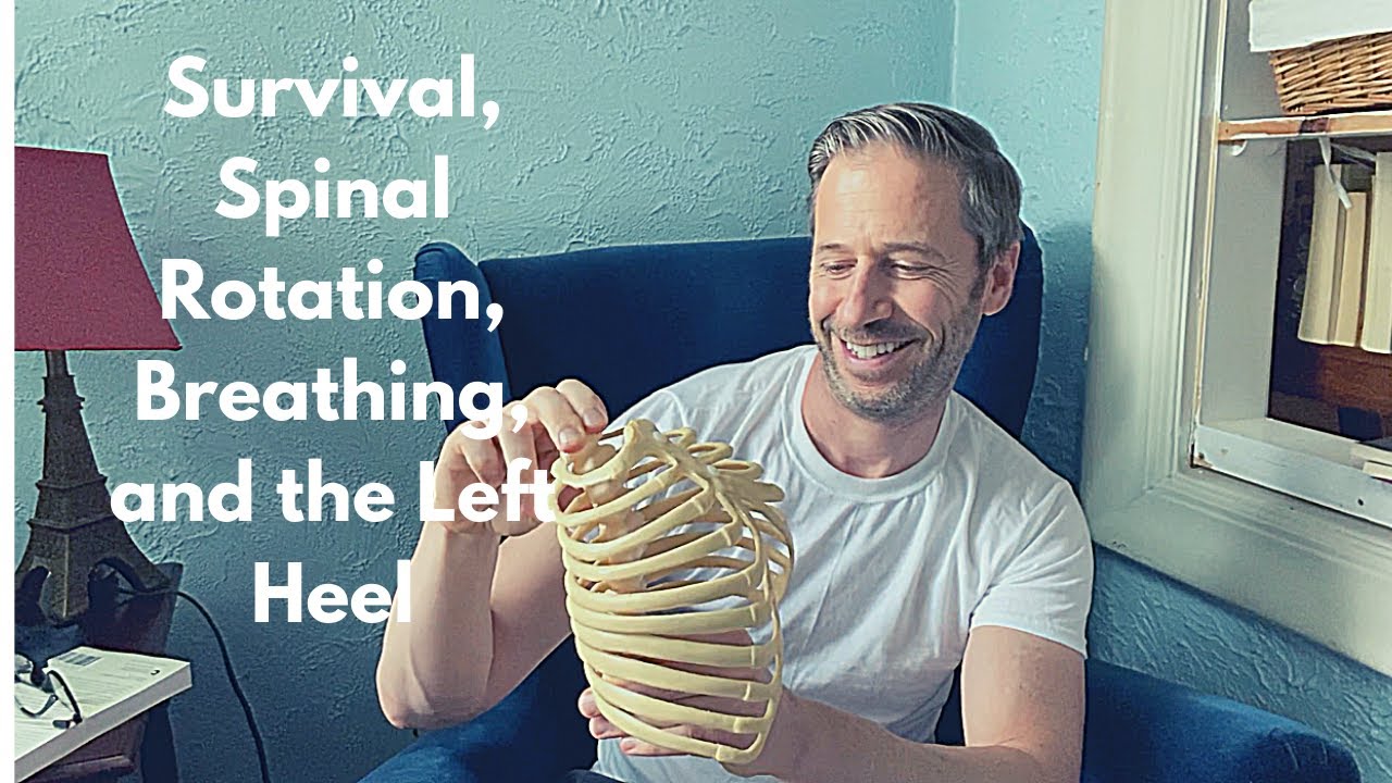 Survival, Spinal Rotation, Breathing, and the Importance of Staying on ...