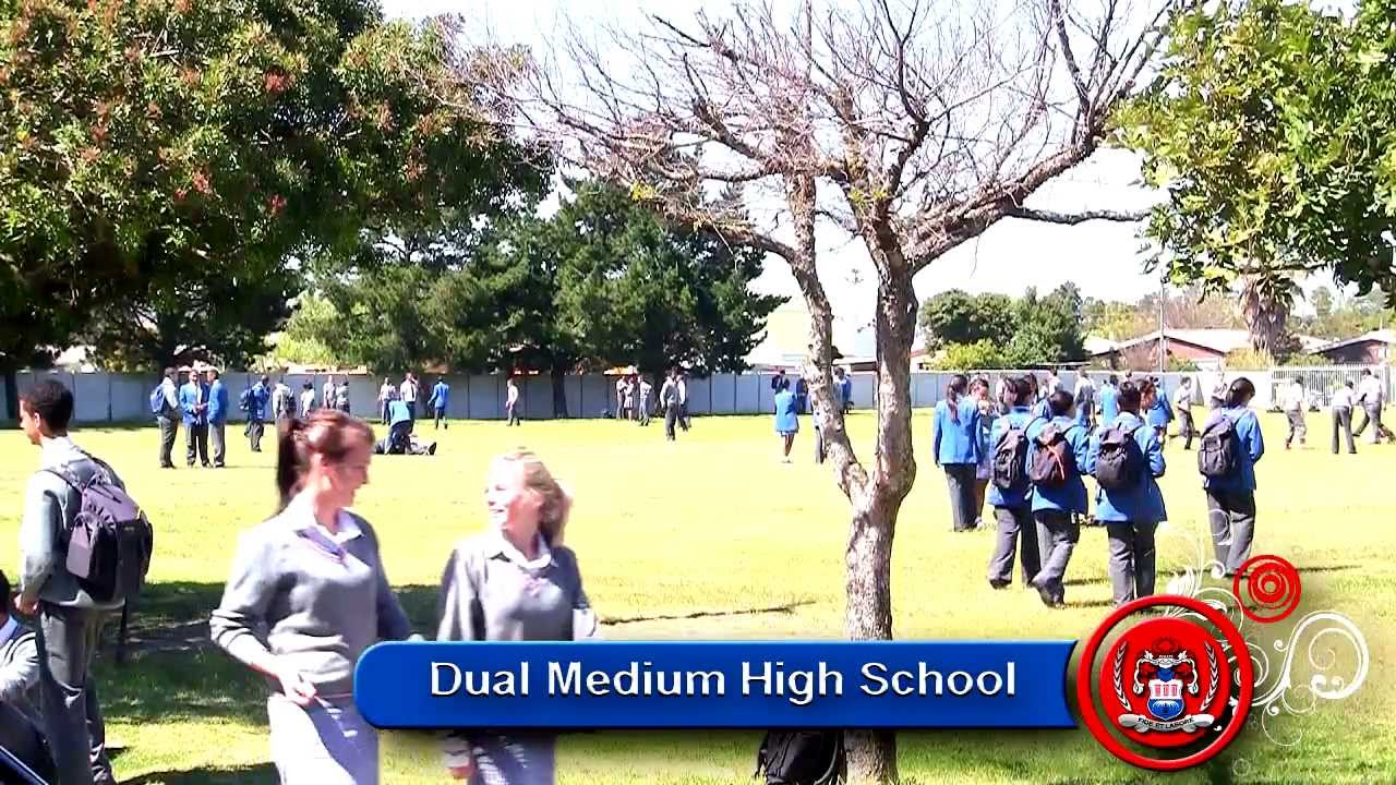 Monument Park High School - YouTube