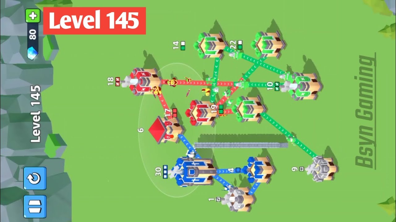 Conquer The Tower :Takeover level 145 || Conquer the tower takeover ...