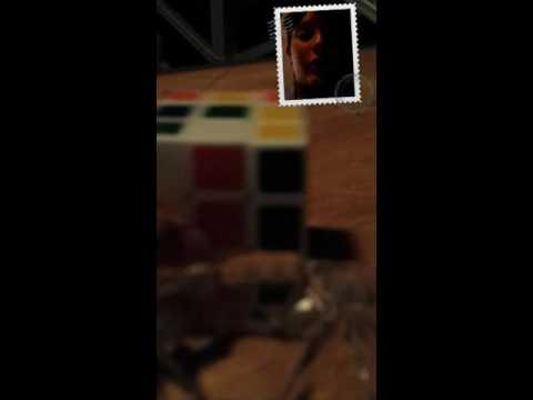Redene na Rubik kubcheto s malko Keranov-horoskop!