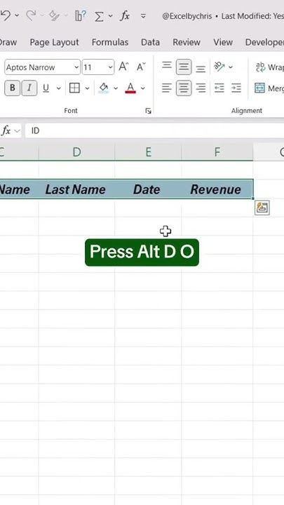 Data entry form in excel #excel #exceltips #excelshorts #exceltricks #excelshortcuts #shorts # ...