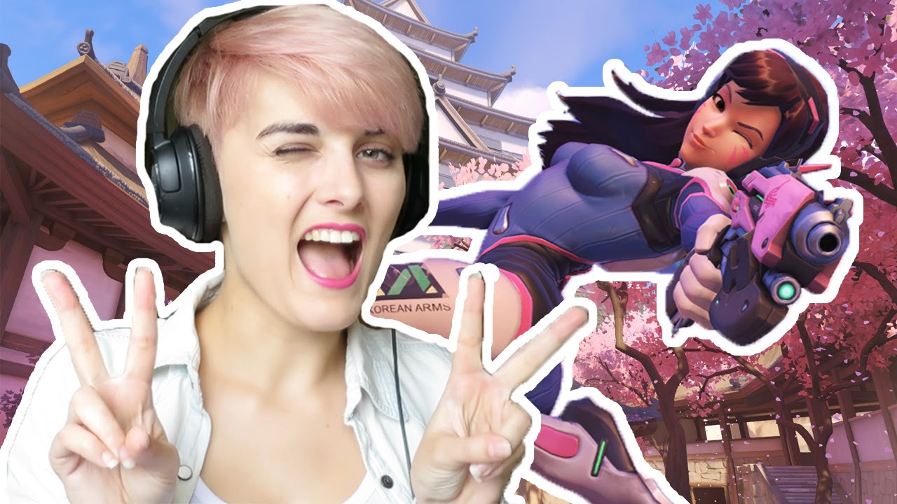 MECH POWER | OVERWATCH - Part 10 - YouTube