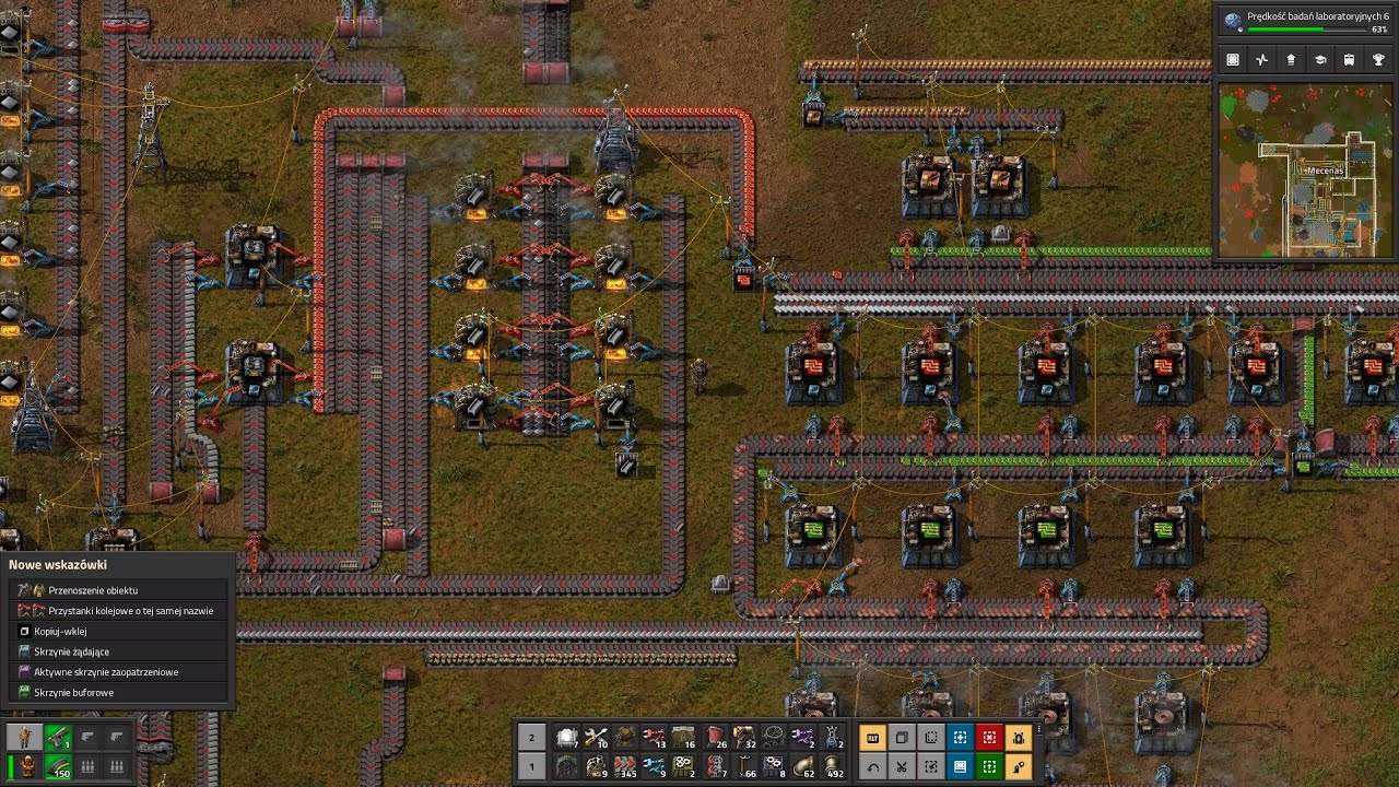 Factorio Version: 1. 1. 110 #27 - YouTube