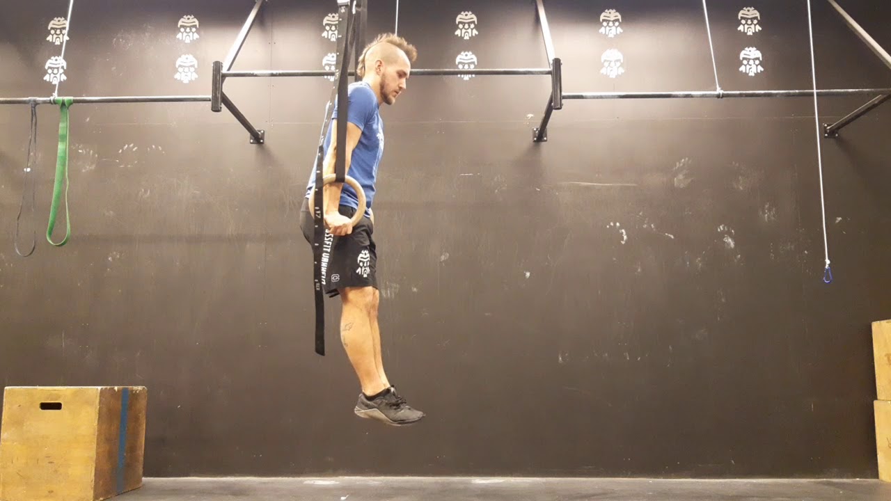 Jumping dips - YouTube